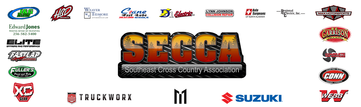 Banner Website – SECCA Racing